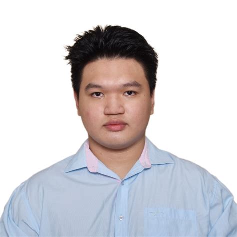 Chee Yeong Tham Management Trainee Hotayi Electronic M Sdn Bhd