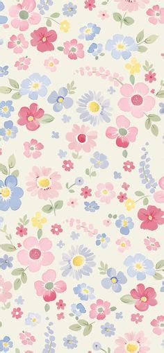 Cute Flower Wallpaper Aesthetic