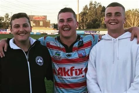 Blake Schoupp Biography Early Life And Rugby Career Broadbiography