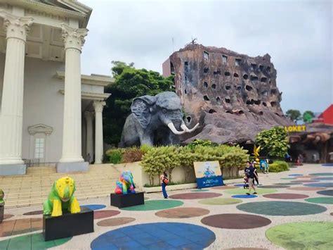 Harga Tiket Masuk Jatim Park 2 Terbaru Agustus 2026