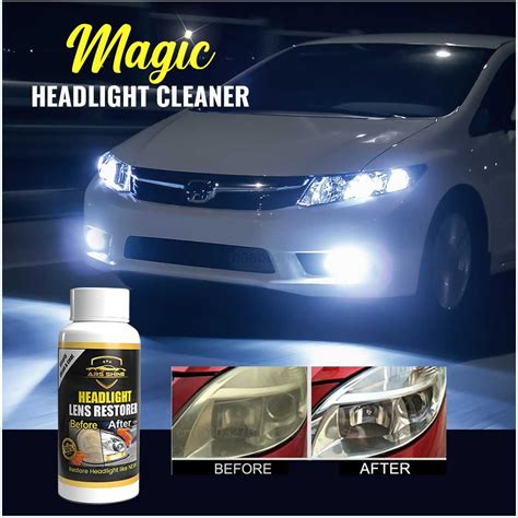 Buy Headlight Cleaner Hlc Online At Best Price In India On