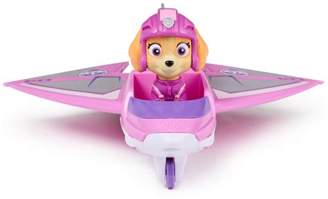 Paw Patrol Air Redningsfly Skye Lekefigur 3 år 309 Kr Gratis Frakt