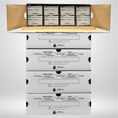 Lab Storage Imeb Inc