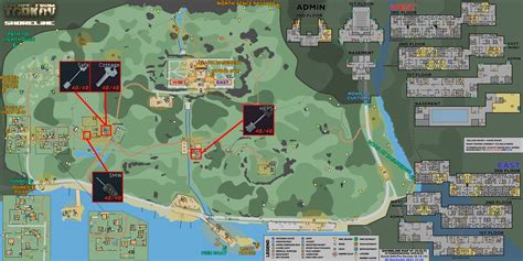 Shoreline Escape From Tarkov Wiki