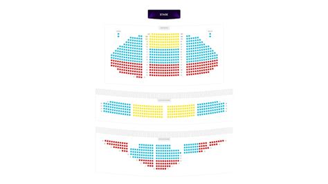 Ambassador Theatre Seating Chart New York