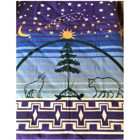 Pendleton Bedding Iso Land Off The Oneida Pendleton Blanket Poshmark