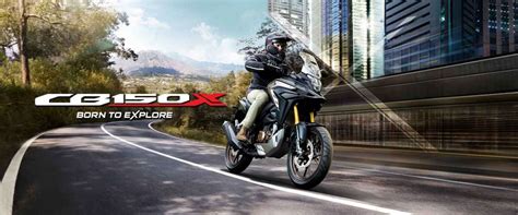 Honda Cb150x Diperkenal Di Indonesia Enjin 149 Cc Transmisi Enam Kelajuan Fork Usd Tiada