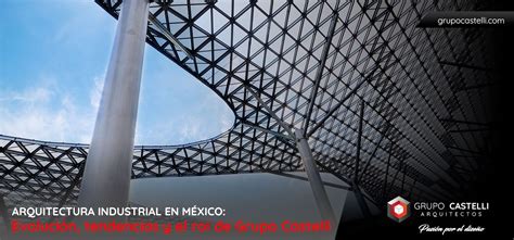 Arquitectura Industrial En México Evolución Tendencias Y El Rol De