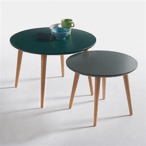 Table Basse La Redoute En Verre