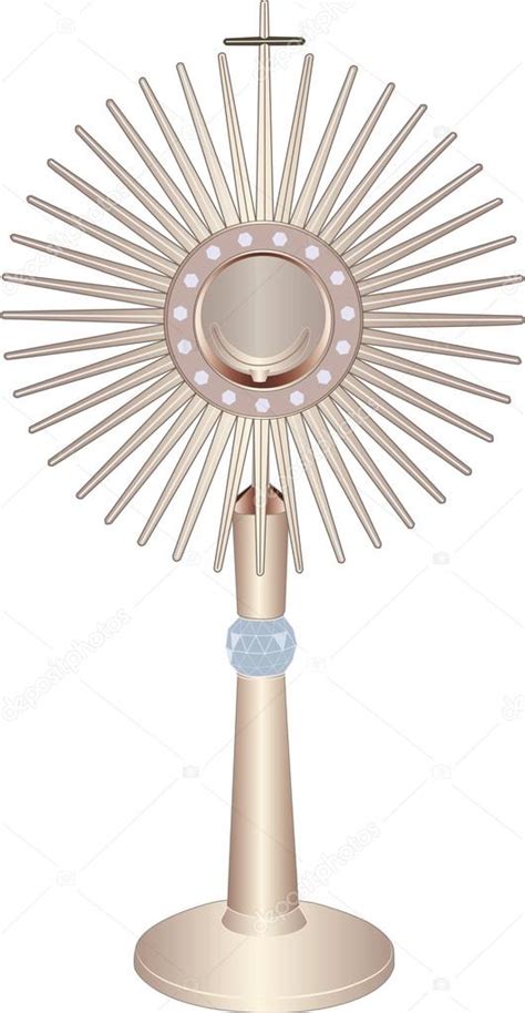 Free Catholic Clip Art Monstrance 20 Free Cliparts Download Images On