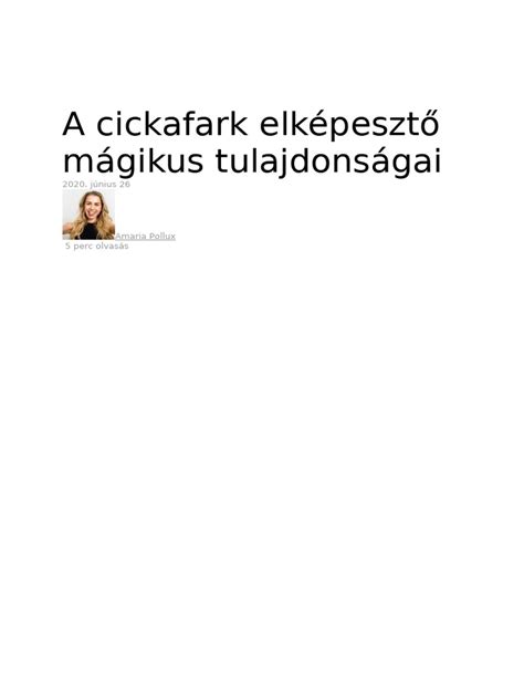 Cickafark Pdf