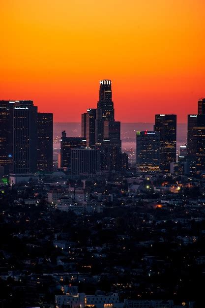 Los Angeles Premium Photo