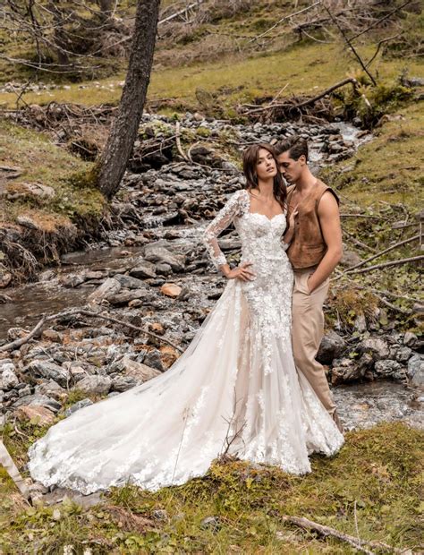 Alessandro Angelozzi Abiti Da Sposa Esclusivi Matrimonio Da Sogno