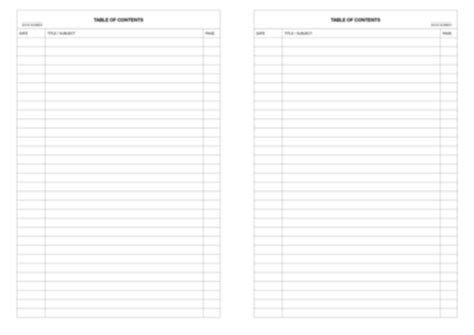 SOLUTION Printable Lab Notebook Paper Studypool