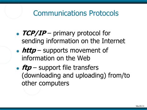 Extended Learning Module B Ppt Download