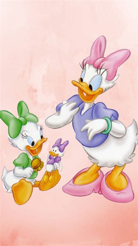 100 Daisy Duck Wallpapers