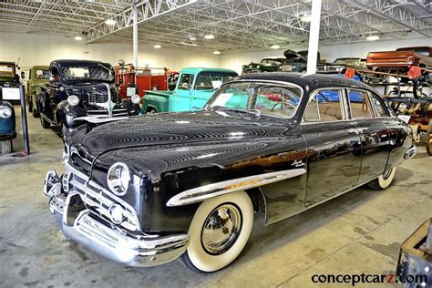 1949 Lincoln Cosmopolitan Town Sedan
