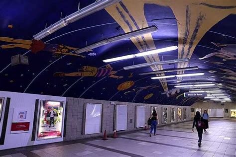 Makati Pedestrian Underpasses Wikiwand