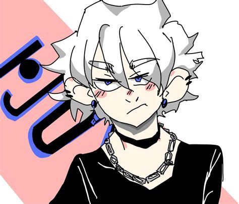 Edgy Killua Doodle Rhunterxhunter
