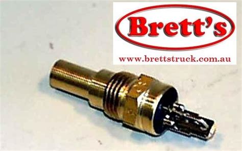 15451009 Temp Temperature Switch Mitsubishi Fuso Canter Mc844972 3v06