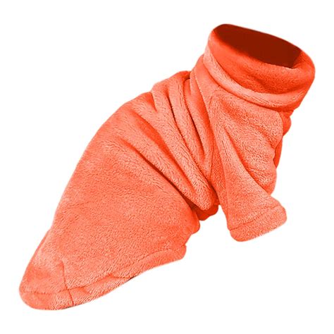 Sphynx Hairless Cat Sweater Cozy Warm Four Legged Jacket With Ribbon