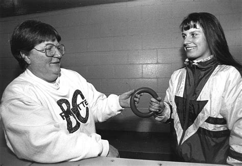Beverley Felske Bc Sports Hall Of Fame
