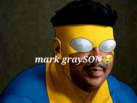 Mark Mark Grayson Meme Mark Mark Grayson Son Variants Discover