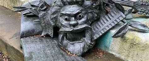 British Composers In Short Supply London Guided Walks