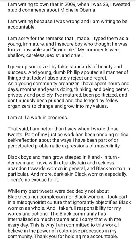 Bern Staffer Apologizes For Calling Michelle Obummer Ugly Black