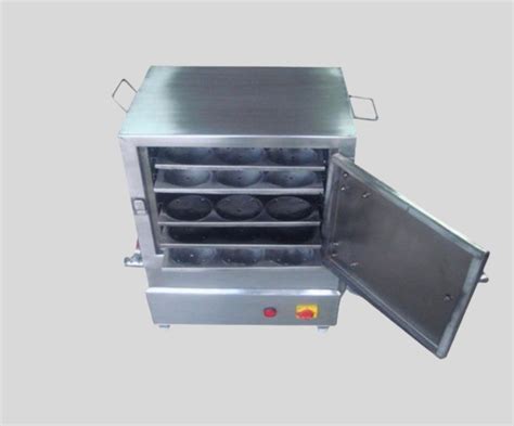 Idli Steamer Tuffchef