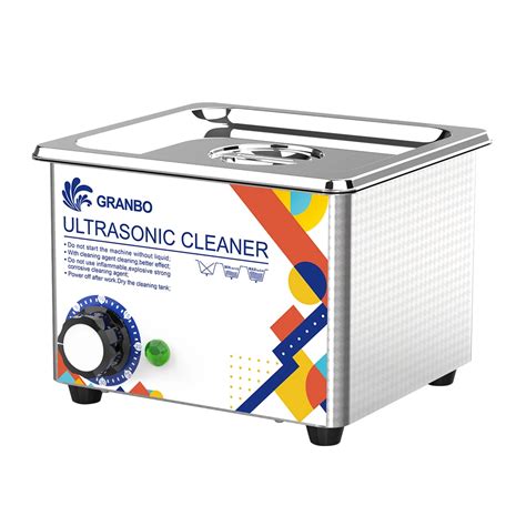 Granbo Ultrasonic Cleaner Ga008a Ga008b Ga008ga Ga008gb Ga013a Ga013b Ga013ga Ga013gb