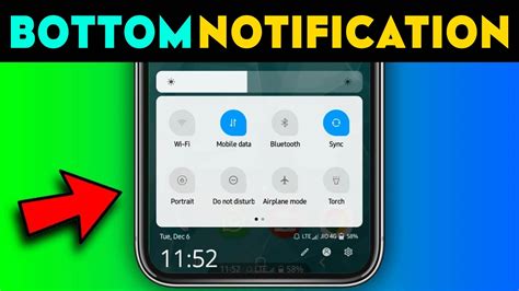 Miui Ify Bottom Notification App Customize Your Android Notification