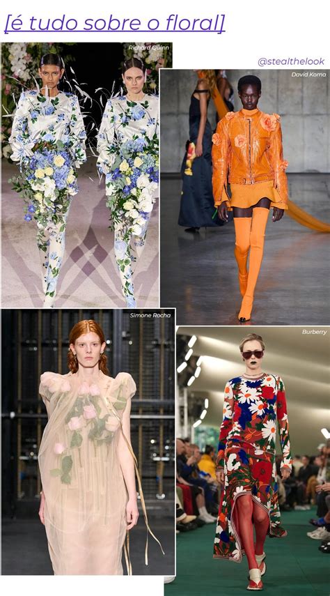 Todas As Tendências Do Verão 2024 Que Vimos Nas Passarelas Da Lfw