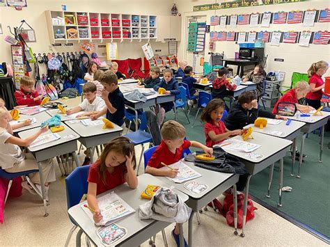 Elementary School First Christian Academy