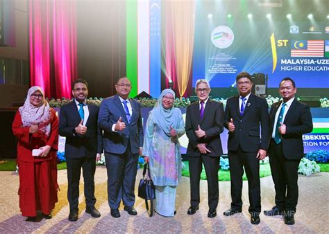 Umpsa Memperluas Kerjasama Strategik Global Di Forum Pendidikan Tinggi