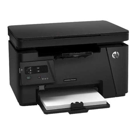 Best Deals For Hp 125a Multi Function Monochrome Laser Printer Black