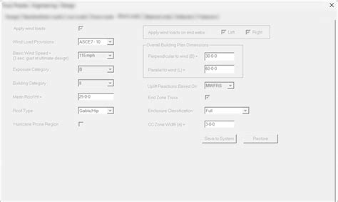 Back To Back Truss Design Software Design Strong Axis Trusses Us