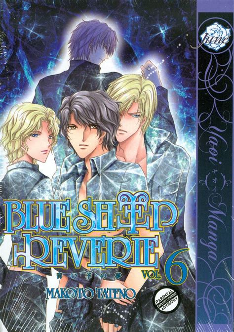 Blue Sheep Reverie Vol 6 Gn