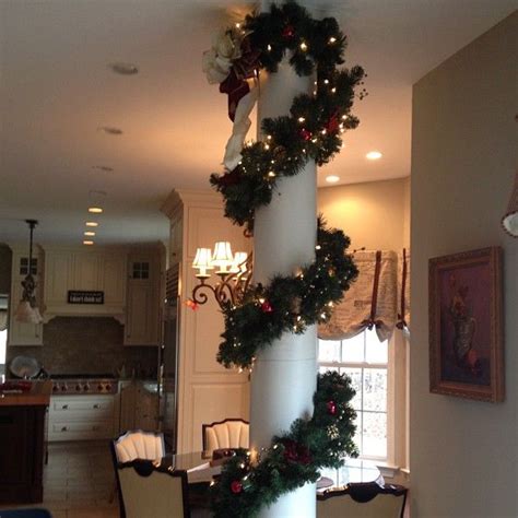 How To Wrap Lights Around Indoor Christmas Tree At Alexis Hoff Blog