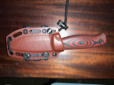 3 5 Inch Fixed Blade Knife Us Made Architect Knives