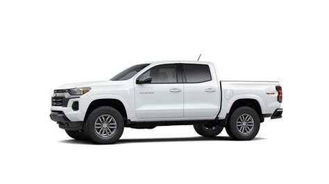 Купить новый Пикап Chevrolet Colorado Lt 2023 2 7 L4 Turbocharged