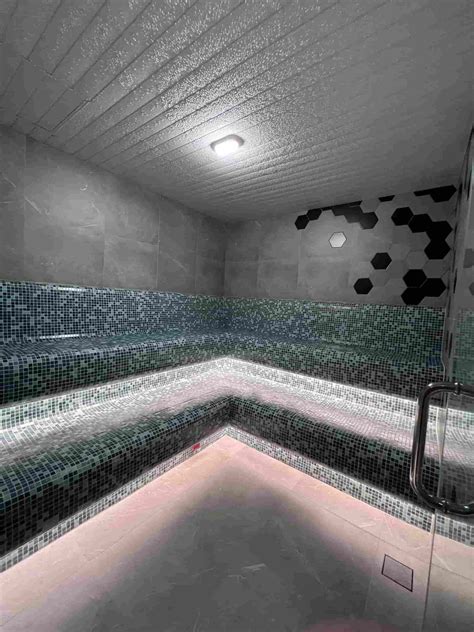 Steam Room Sonic Steam And Sauna