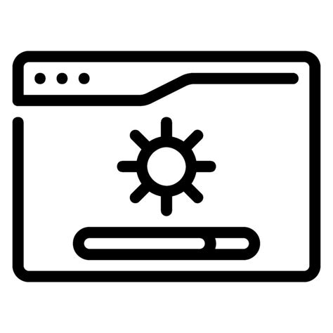 Maintenance Line Icon 29443989 Vector Art At Vecteezy