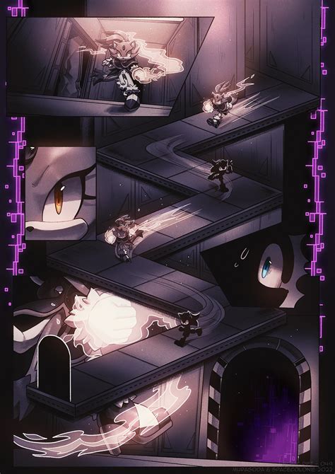 Rift On Twitter Sonic Rift Issue 2 Page 7