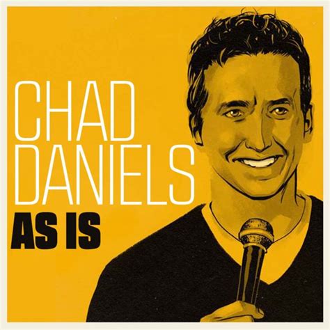 Chad Daniels Talent Archive Comedy Dynamics
