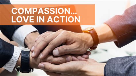 Compassionlove In Action
