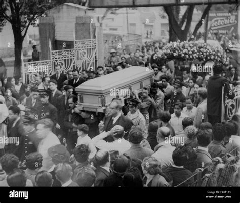 Leon Trotsky Funeral