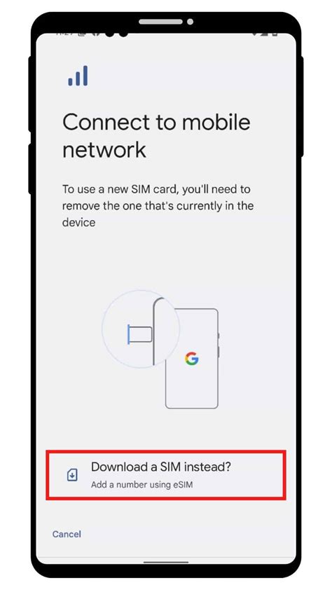 How To Install China ESIM On Google Pixel China ESIM