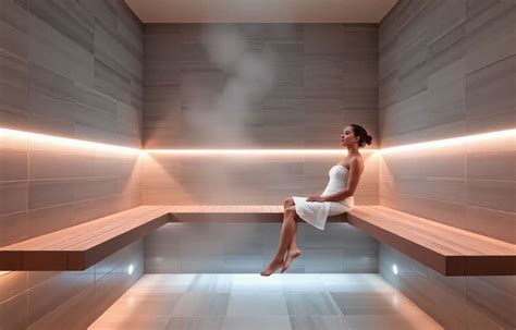 Steam Room Benefits For Good Health Livinghouse