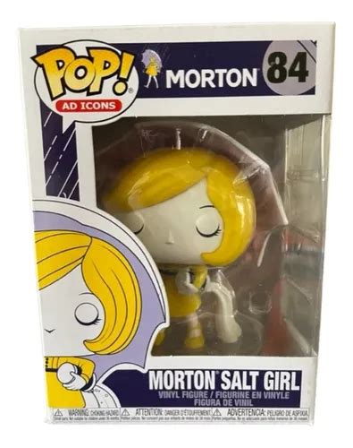 Funko Pop Morton Salt Girl 84 Mercadolibre